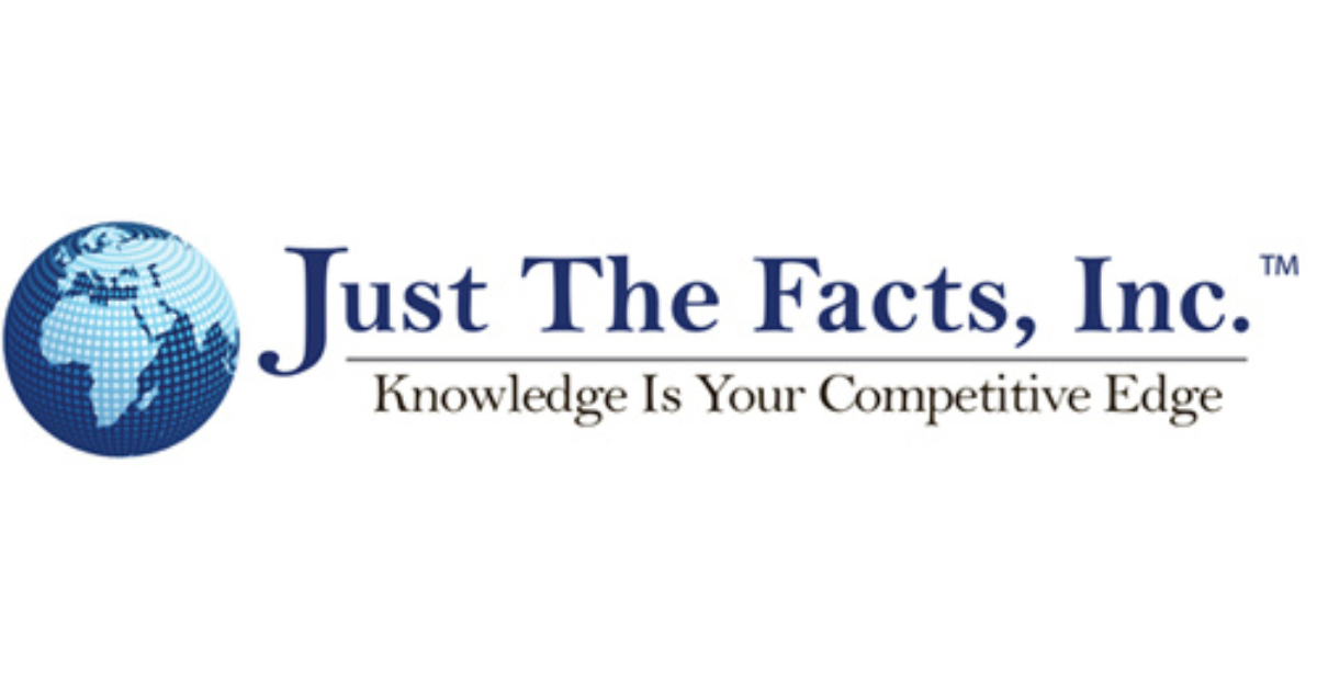 Market Intelligence Competitive Project Examples - Just the Facts, Inc.